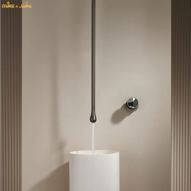 Bathroom-ceiling-tap-1-68meter-top-Ceiling-faucet-drop-water-style ...