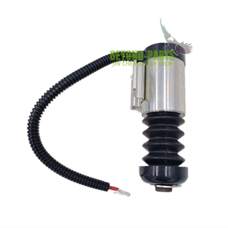 Excavadora-BFL914-v-lvula-solenoide-de-parada-de-apagado-del-motor ...