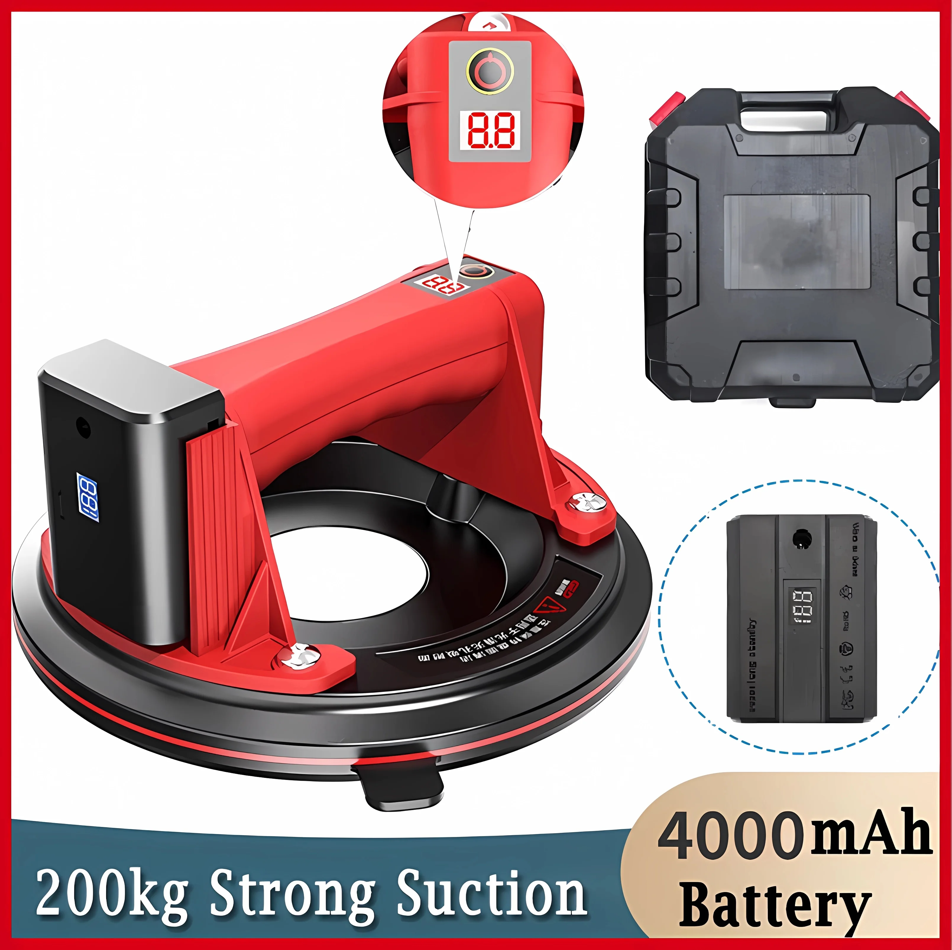8-inch-Electric-Vacuum-Sucker-Power-Lifting-Tool-200kg-Strong-Suction ...
