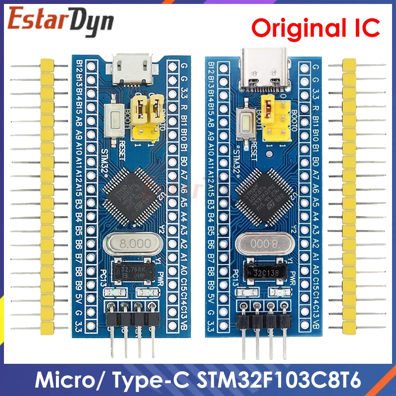 Estardyn-M-dulo-Placa-de-Desenvolvimento-do-Sistema-M-nimo-para-Arduino-Tipo-C-Micro ...