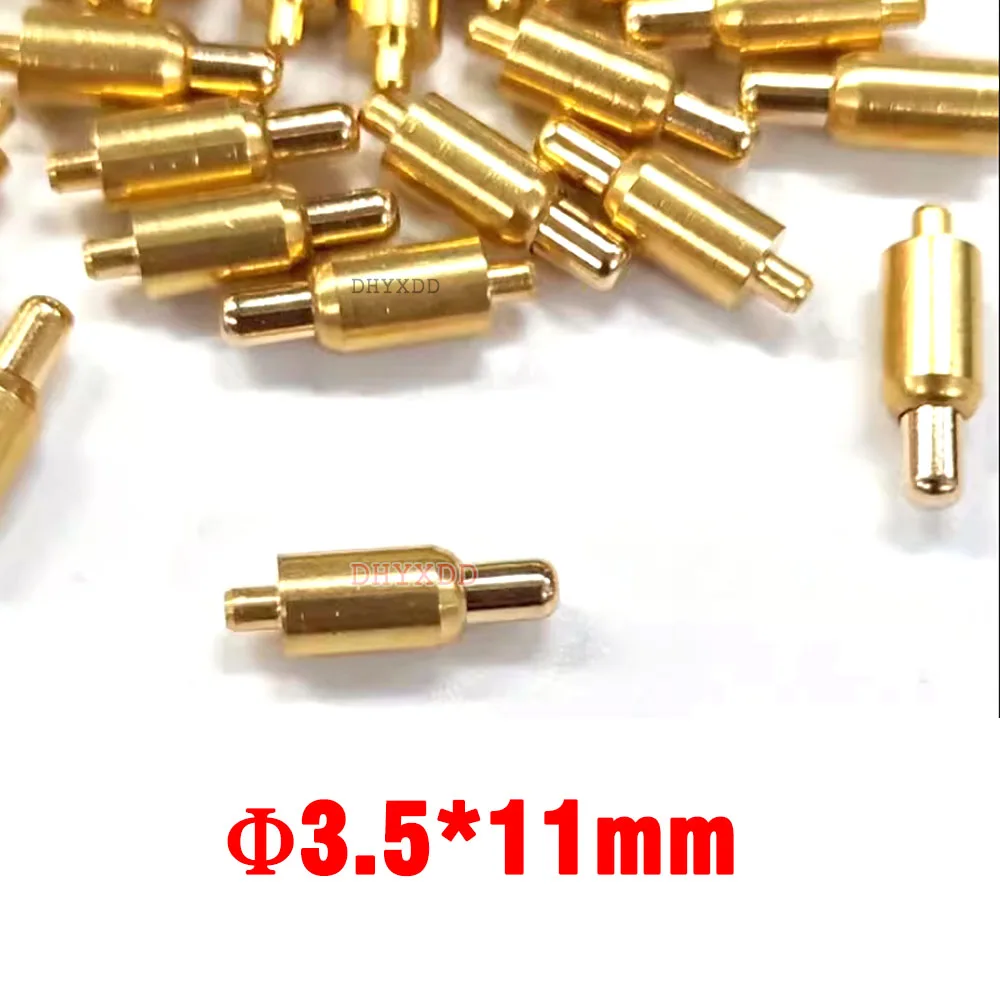 50pcs-Spring-Loaded-Header-Charging-thimble-3-5-x-11mm-Antenna-probe ...