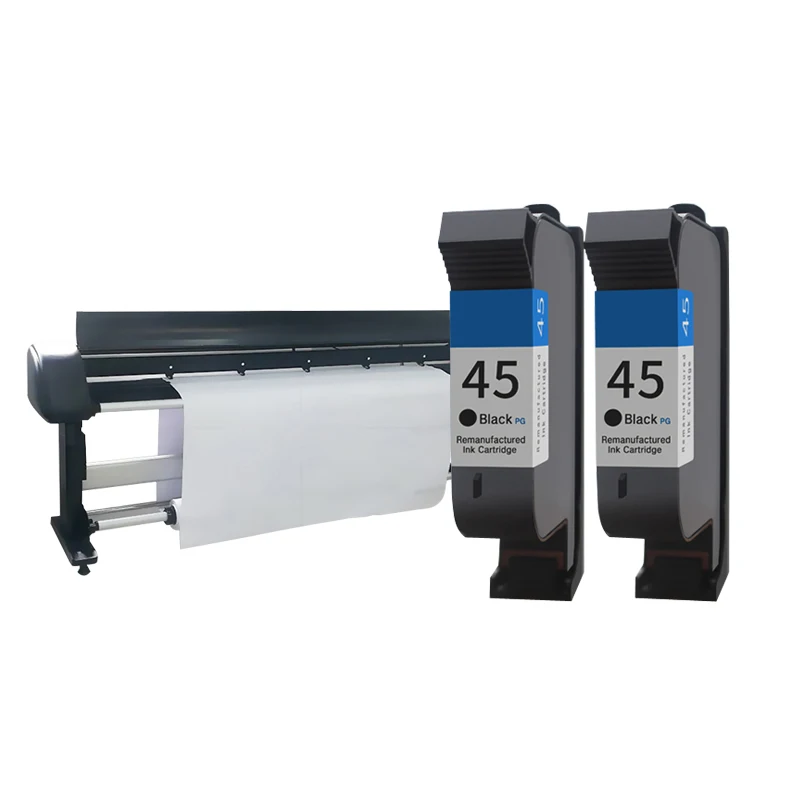 Compatible 78 45A 51645 51645A 45 Ink Cartridge Thermal Inkjet coding ...