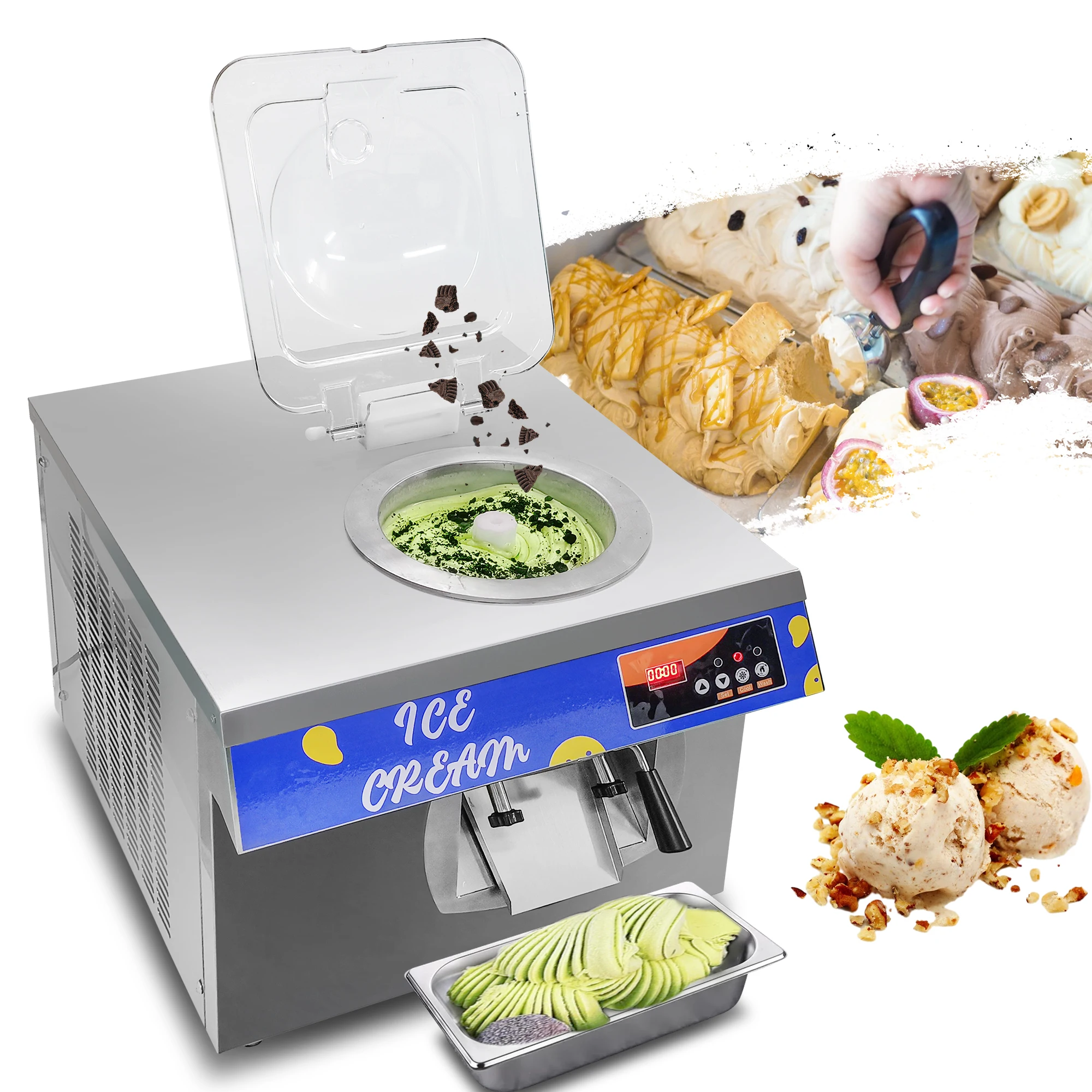 Mvckyi-6L-Decktop-Hard-Ice-Cream-Machine-For-Business-italian-Ice-Cream ...