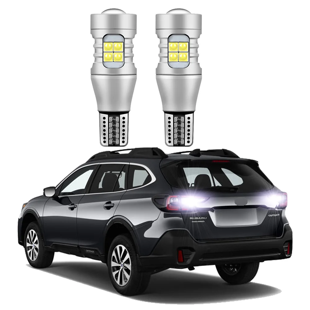 2Pcs For Subaru Outback 2005-2018 2019 2020 2021 2022 2023 2024 LED ...