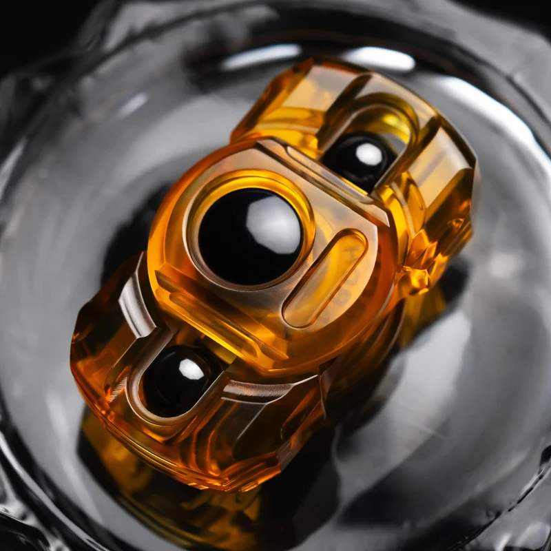 WANWU-EDC-PEI-Fidget-Spinner-Marching-Robot-Button-Steel-Ball-Fingertip ...