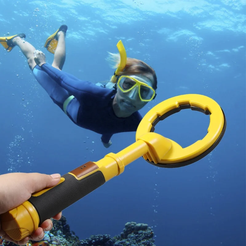 Handheld-Underwater-Pulse-Dive-Metal-Detector-2-In-1-Underwater ...
