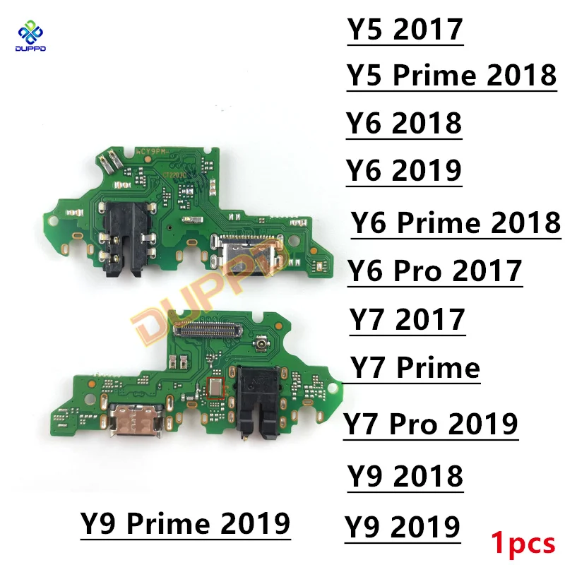 1PCS-Charging-Port-Connector-Board-Parts-Flex-Cable-With-Microphone-Mic ...
