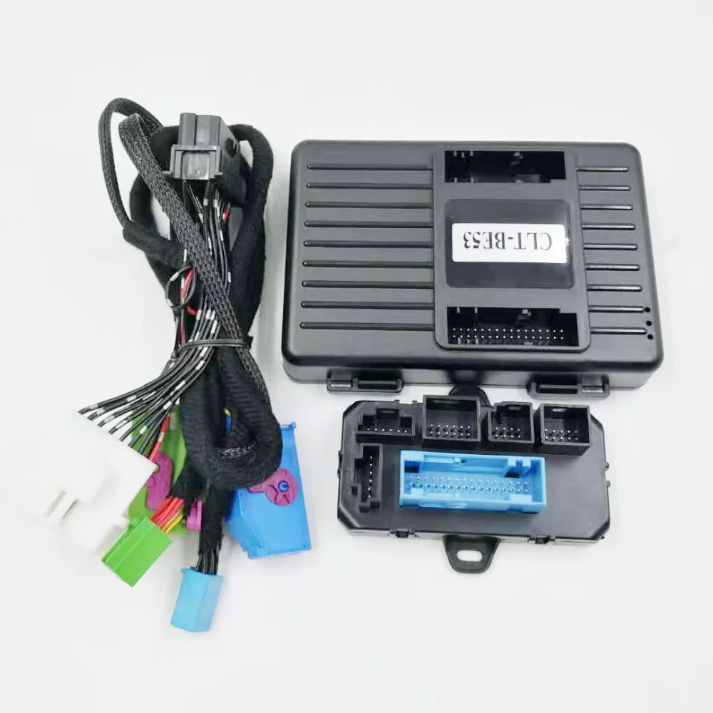 Plusobd Smart Car Remote Starter Module For Benz W212 E Class With ...