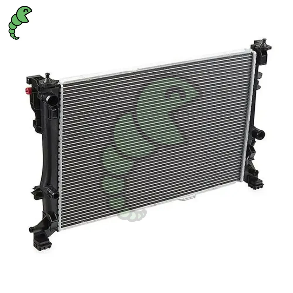 Radiador de coche para Mercedes Benz 2465001203, pieza de automóvil ...