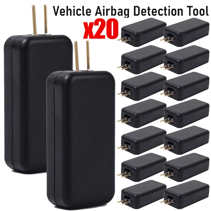 Universal-Car-SRS-Airbag-Simulator-Fault-Codes-Diagnostic-Tools-Auto ...