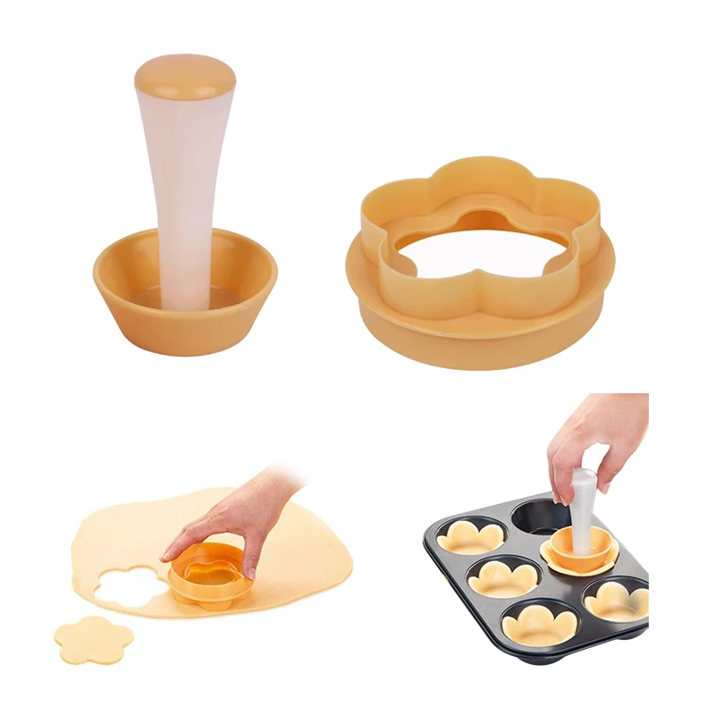 Mini-pilon-tartelettes-rondes-moule-p-tisserie-en-plastique-pour ...