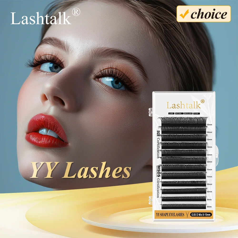 Lashtalk-YY-Shape-Hand-Woven-From-Nagaraku-Eyelash-Extension-Premium ...