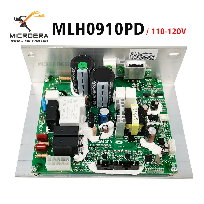 Treadmill-Motor-Controller-MLH0910PD-MLH0910PC-WJ25105T-1000111476-110V ...