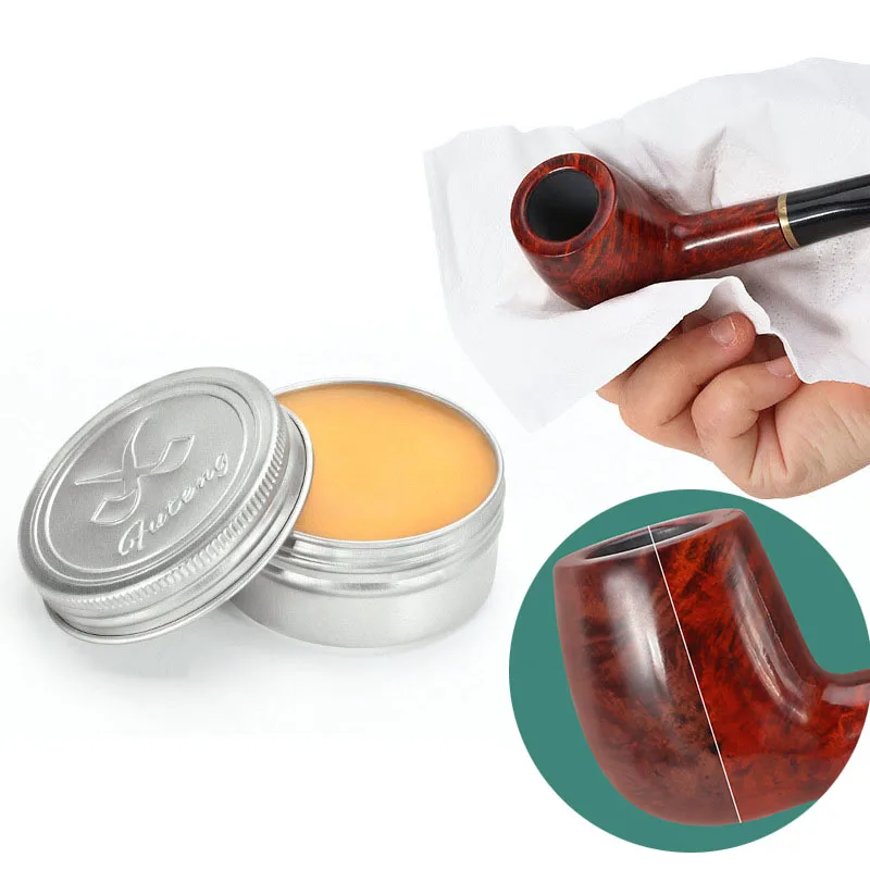 50g Pipe wax Smoking Pipe Polish Palm Pipe Making Pipe Material ...