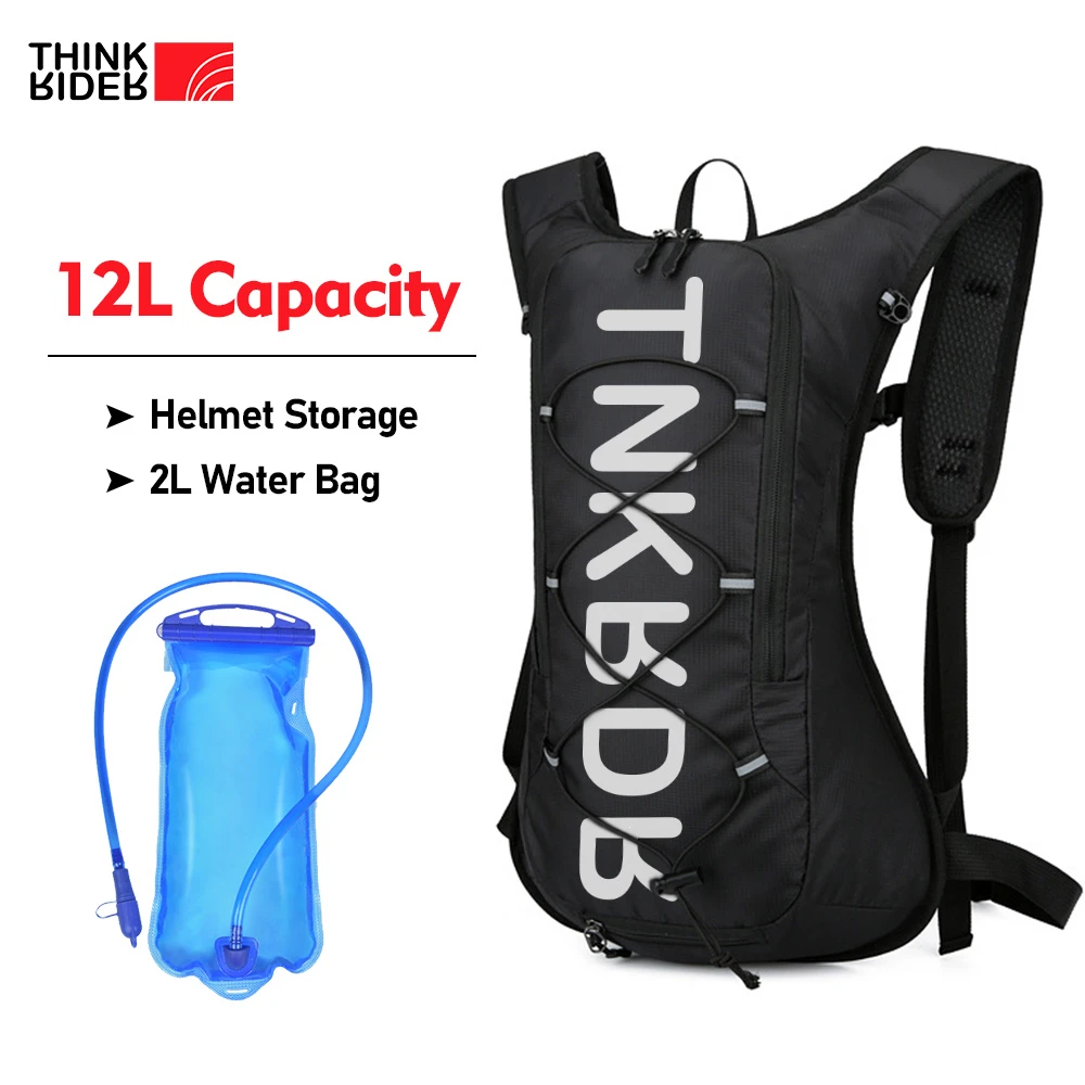 ThinkRider Cycling Backpack 12L Bicycle Bags Water Bag Outdoor Sport ...