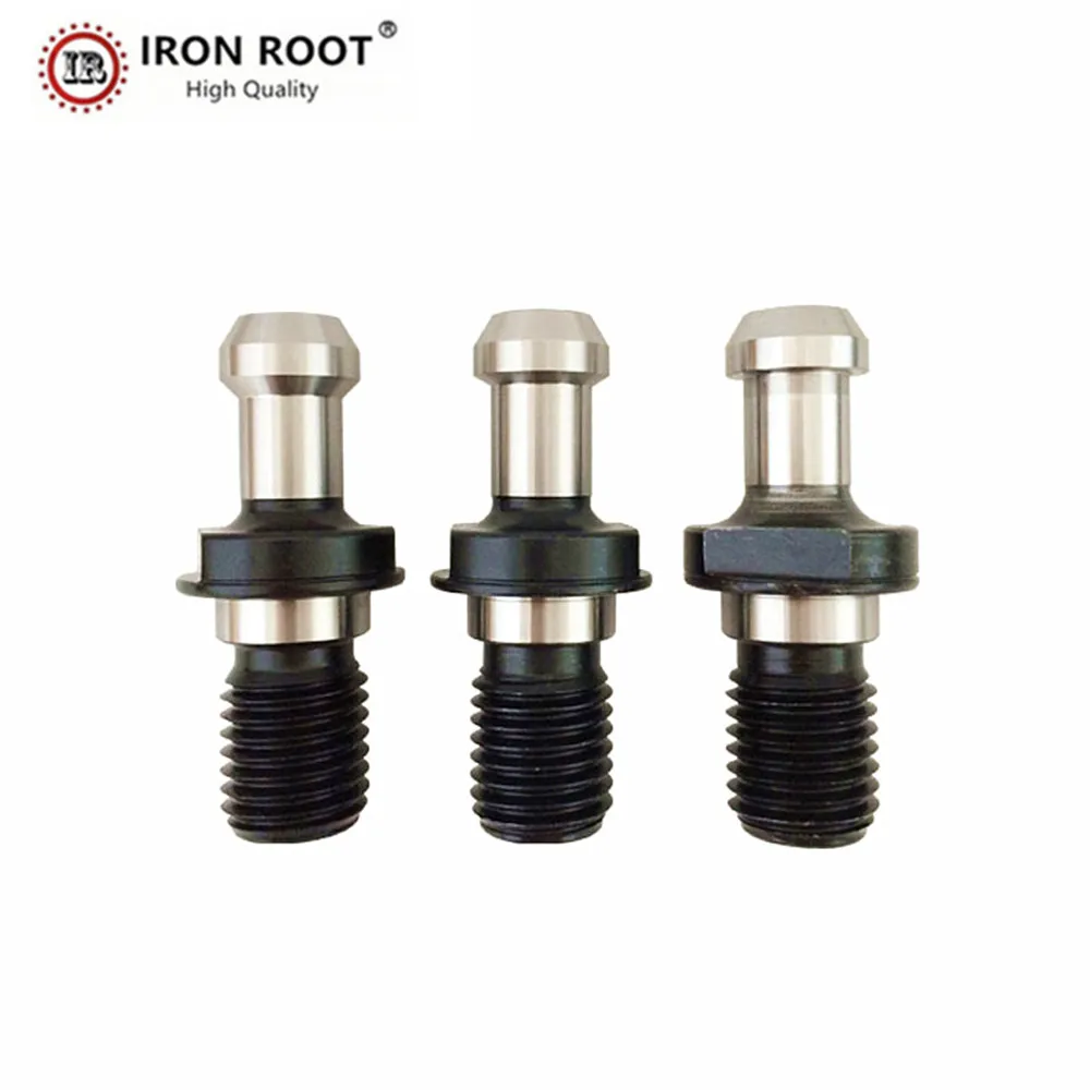 Cnc Pull Stud Bt30-45 ° Bt30-60 Bt30-90 Szerszámtartó Húzó Rúd Csavar ...