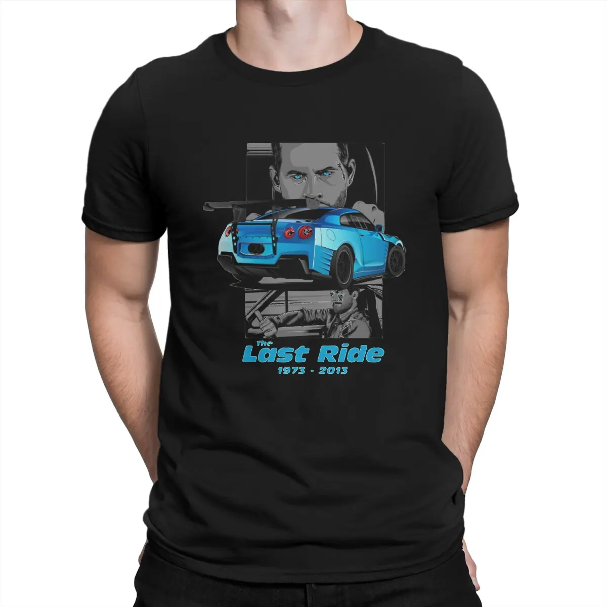 Tee Shirt Paul Walker | Fast Furious Shirts | T-shirt Paul Walker ...