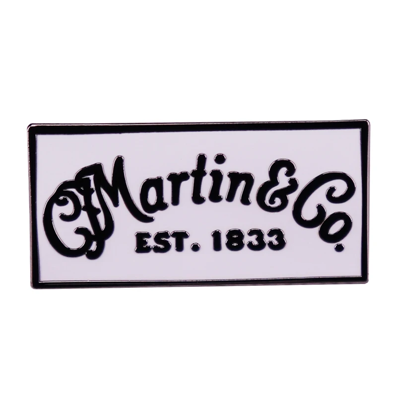 Martin Guitars Logo
