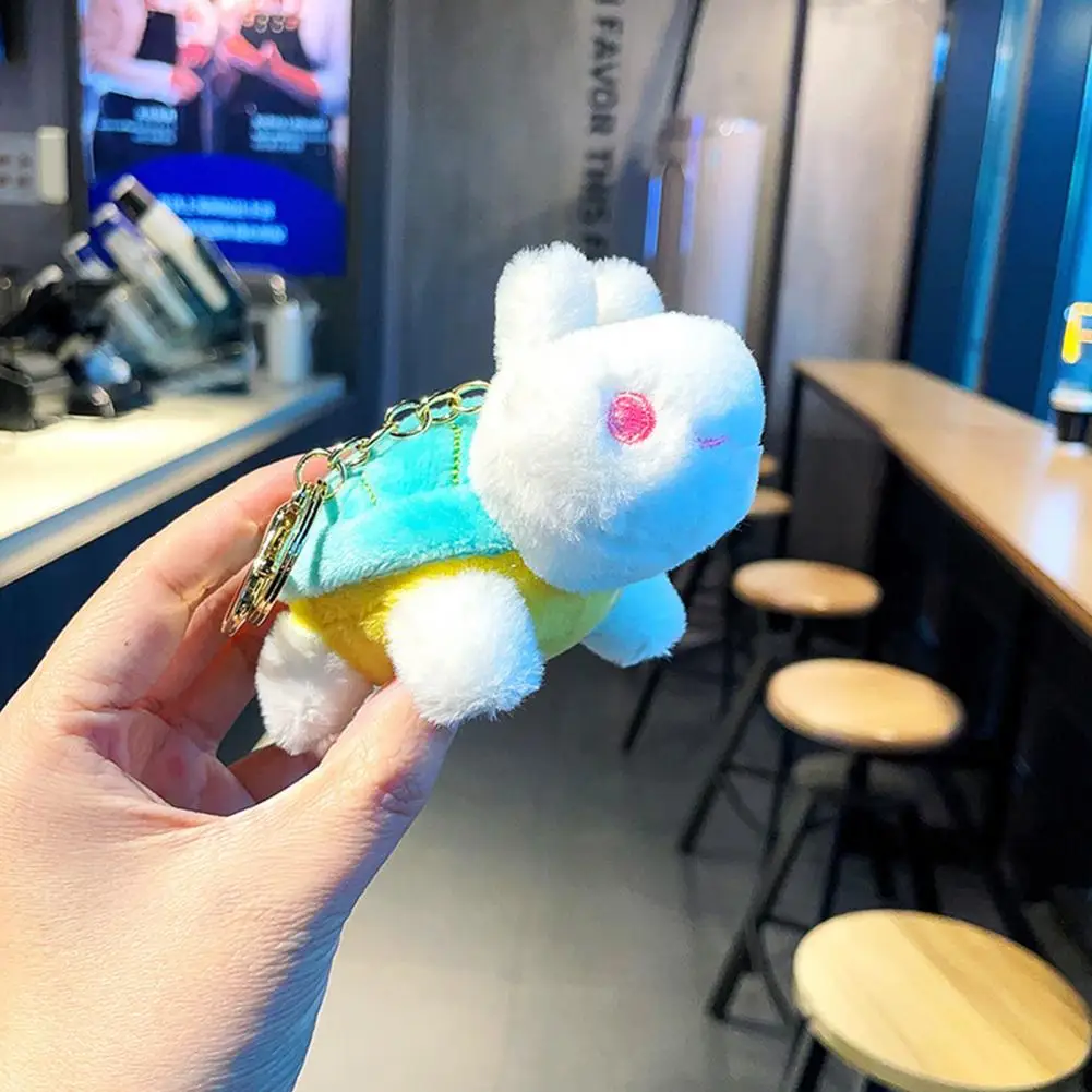 Plush-Keychain-Adorable-Mini-Sea-Creatures-Turtle-Keychain-Plush-Toy ...