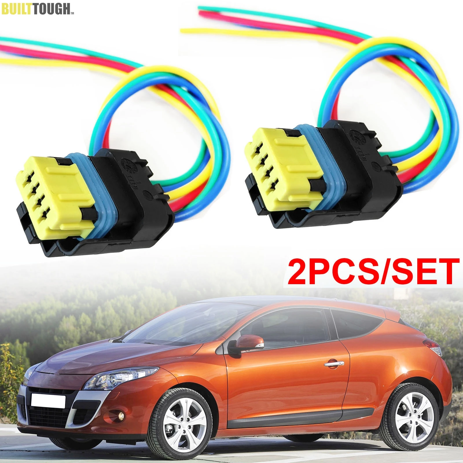 2x For Renault Master 3 MK3 Kangoo Megane Scenic MK2 Laguna Fuel Pump ...