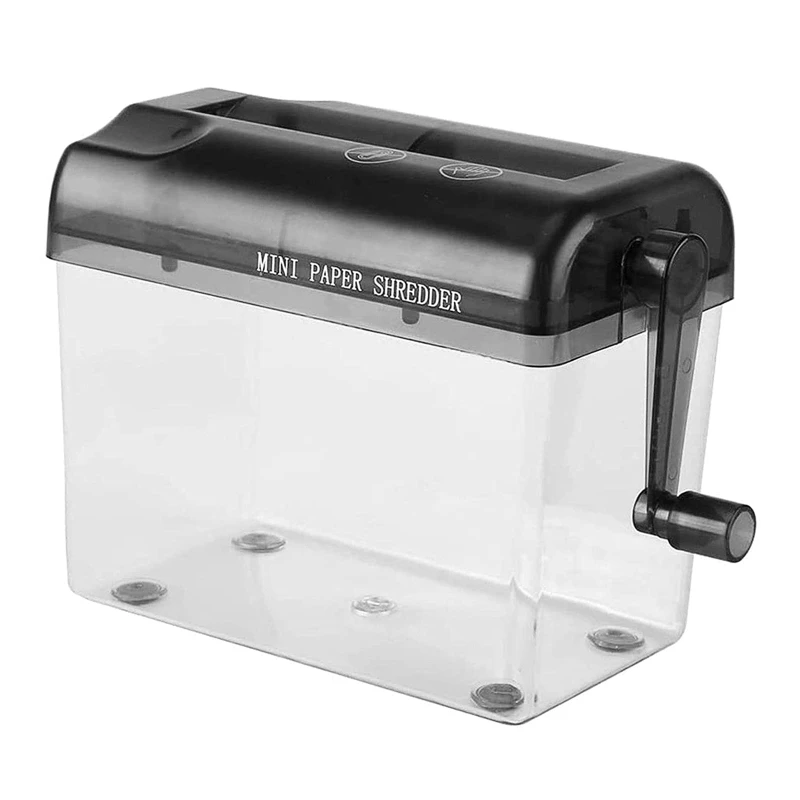 Manual-A6-Shredder-A6-Letter-Documents-Tickets-Cutting-Machine-for-Bill ...