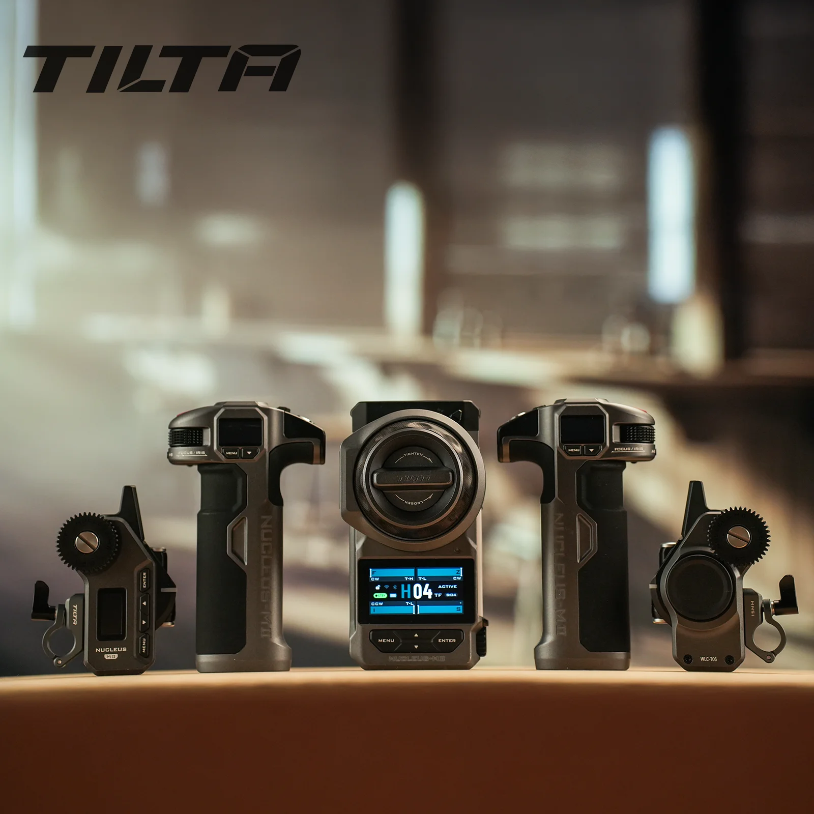 TILTA Nucleus-M2 Pro DJI RONIN RS4/RS3 Arri RED Komodo용 무선 팔로우 포커스 렌즈 ...