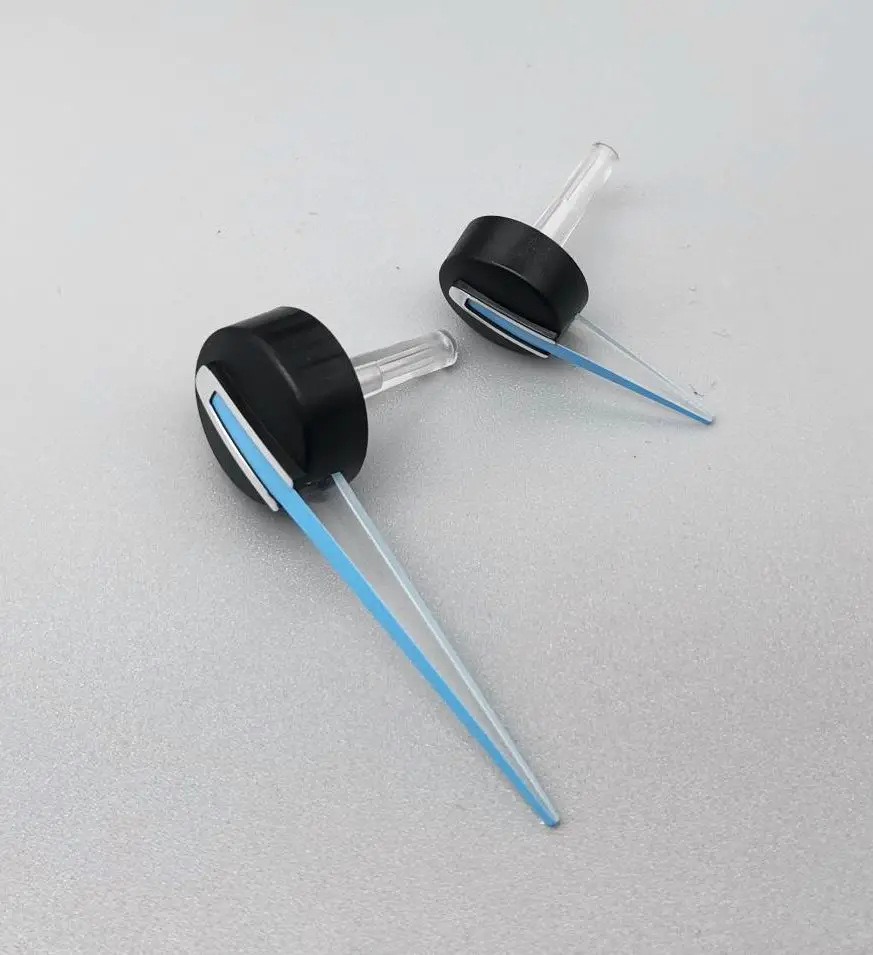 1pc-22mm-42mm-blue-plastic-pointer-for-Various-car-motorcycle-for-Ford ...