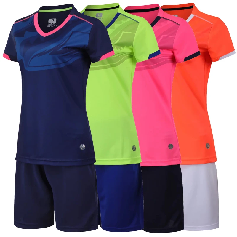 2022-New-Women-Football-Jerseys-maillot-de-football-Adult-Football ...