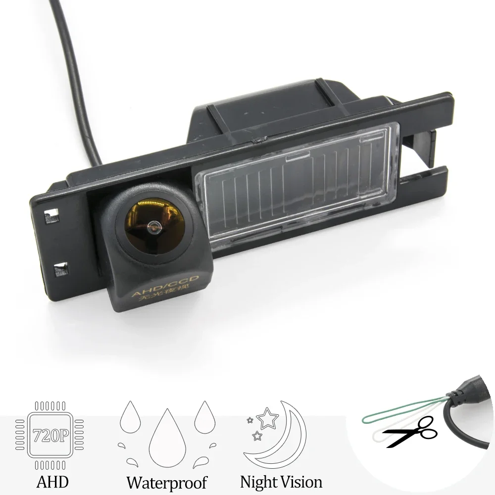 AHD-720P-Vehicle-Camera-For-Opel-Astra-J-K-H-Insignia-2008-2019-Karl ...
