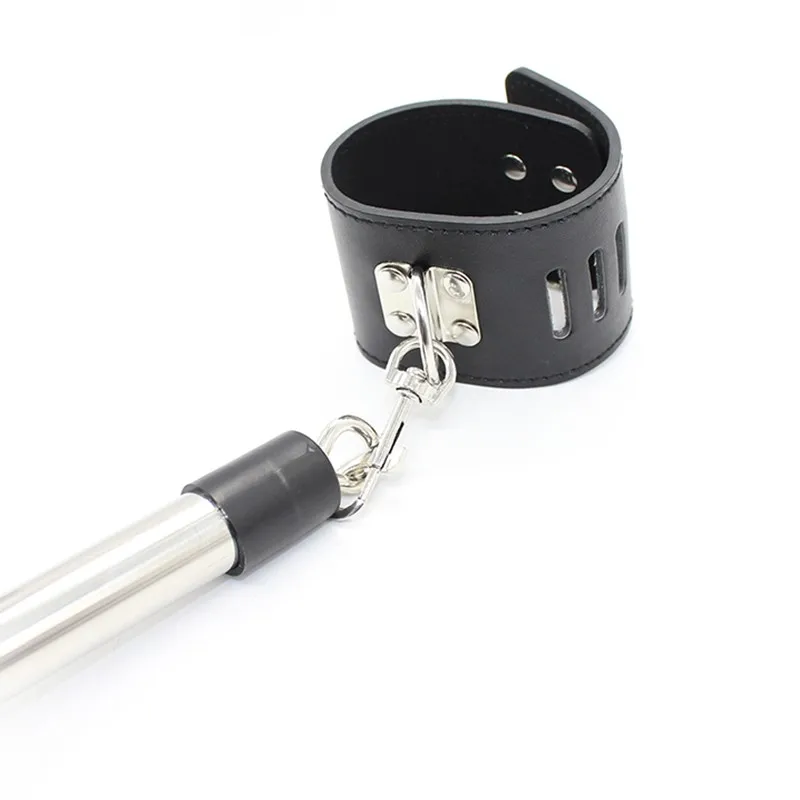 Menottes de retenue et menottes pour les pieds, un mot, Bondage BDSM ...