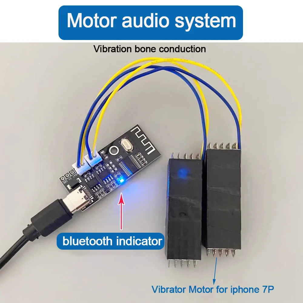Bluetooth Speaker Blocks Diagram: How This DIY Bone Conduction System ...
