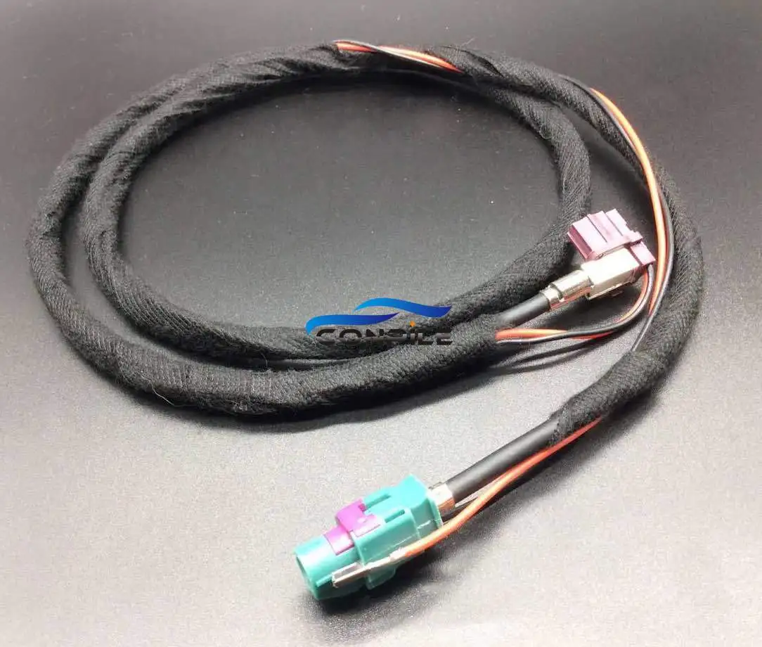 for-BMW-LVDS-HUD-usb-video-cable-instrument-to-head-up-display-cluster ...