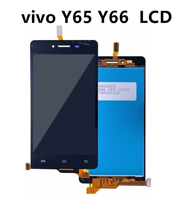 For vivo Y65 Y66 1609 1719 LCD display Touch Screen Digitizer Assembly ...