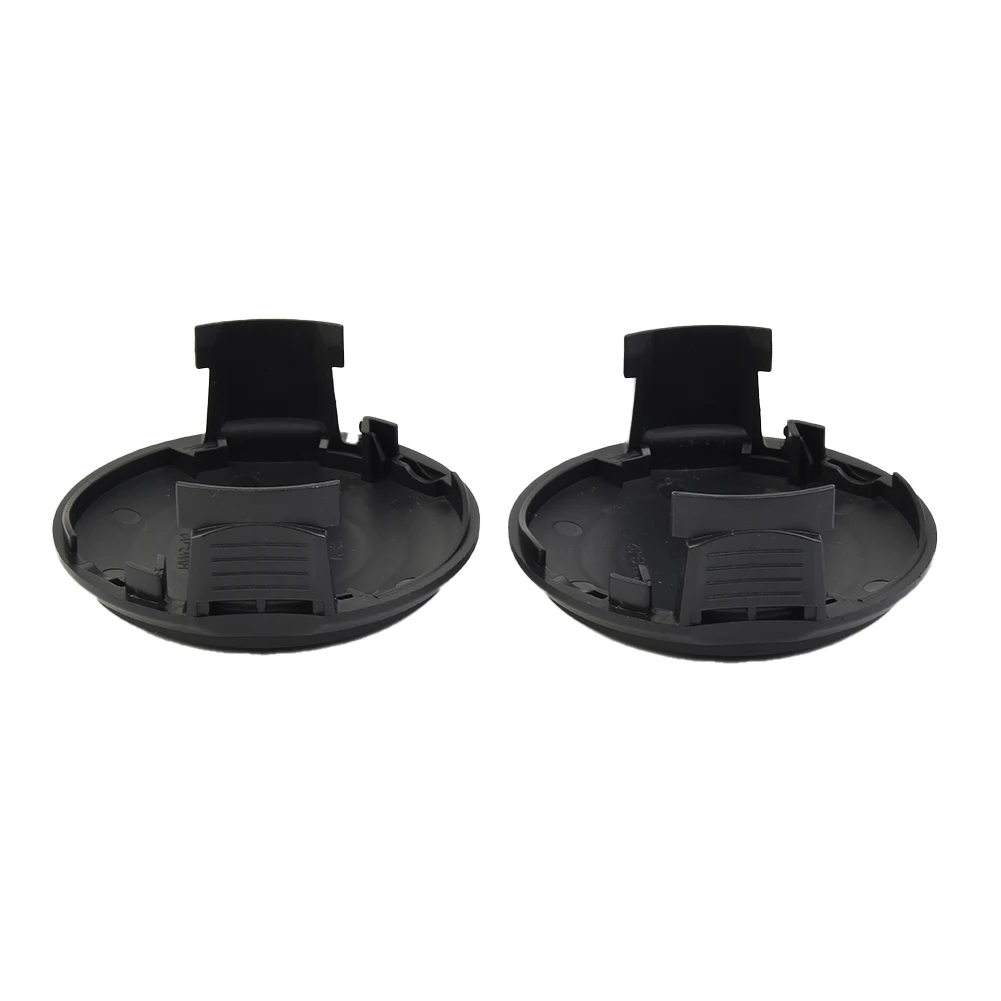 2pcs Plastic Spool Cover For Parkside PRT550 A1 A3 Florabest FRT550 A1 Grass Trimmer Spool Cap ...