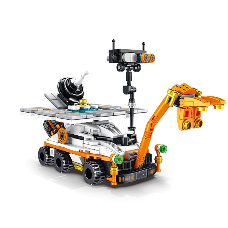 556Pcs-12in1-Mars-Rover-Assemblage-Construction-Building-Blocks ...