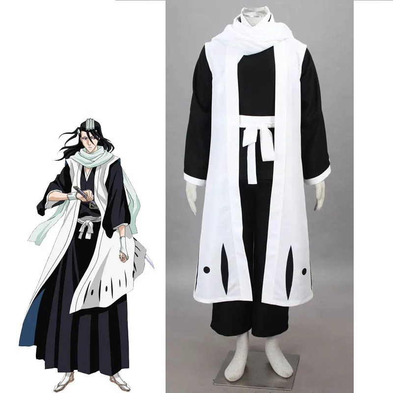 Byakuya Cosplay