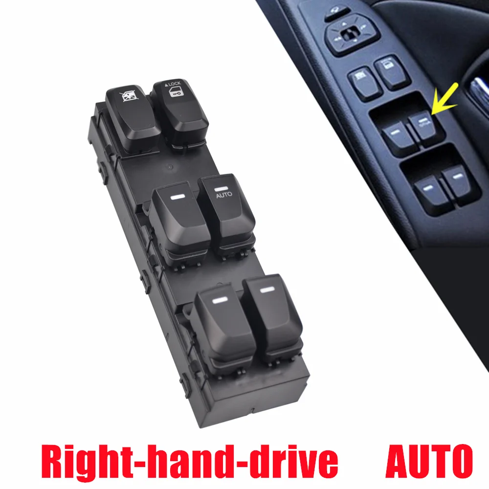 RHD For Hyundai Tucson IX35 2010 2011 2012 2013 2014 2015 93571-2S910 ...