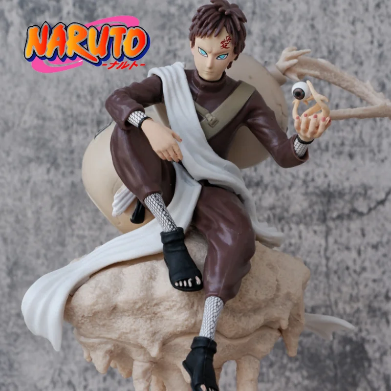 2023 New Gaara Gk Statue Pvc Figure Naruto Collectible Model Toy ...