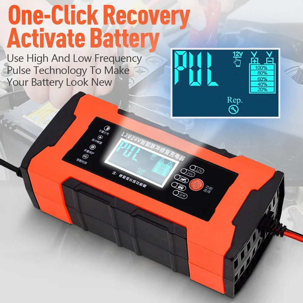 Car-Battery-Charger-12V-10A-Pulse-Repair-LCD-Display-Smart-Fast-Charge-Car-and-Motorcycle ...