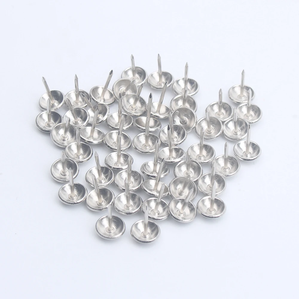 500pcs Thumbtacks 11mm*17mm Thick Cap Tacks For 1170 Nails - AliExpress 13