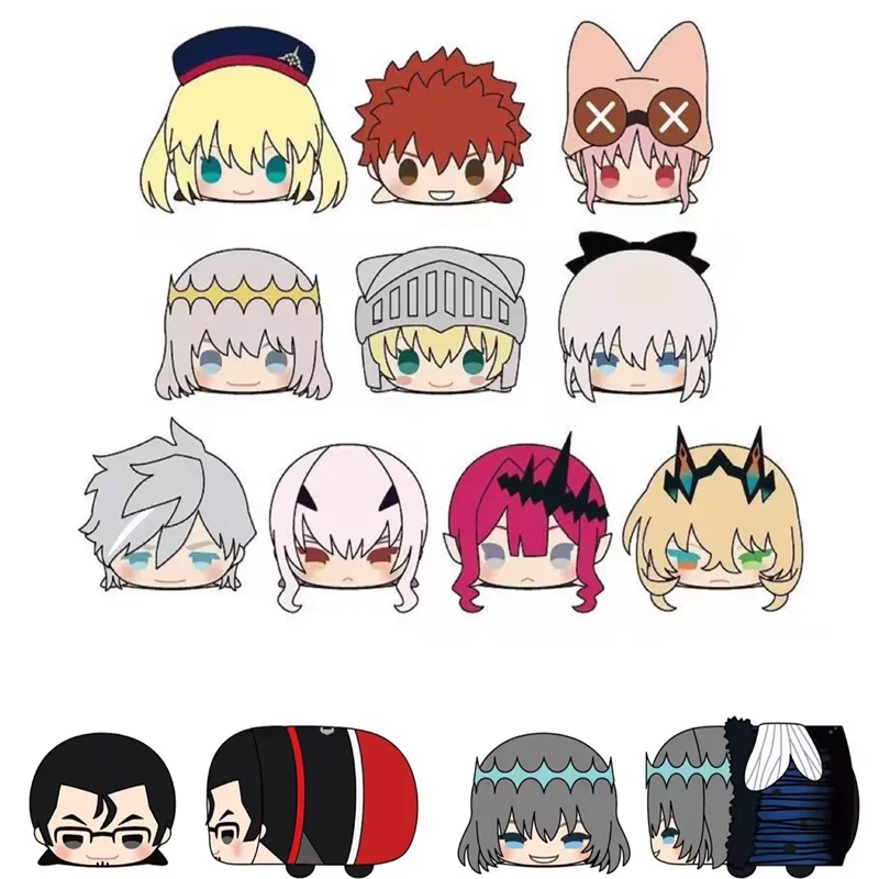 Pre-order-Action-Fate-Grand-Order-Vol-11-Mochi-Mascot-Plush-Doll-Oberon ...