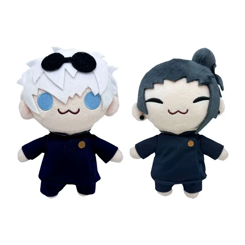 12/21cm Jujutsue Kaisens Plush Doll Anime Jujutsue Kaisens Satoru Gojo ...