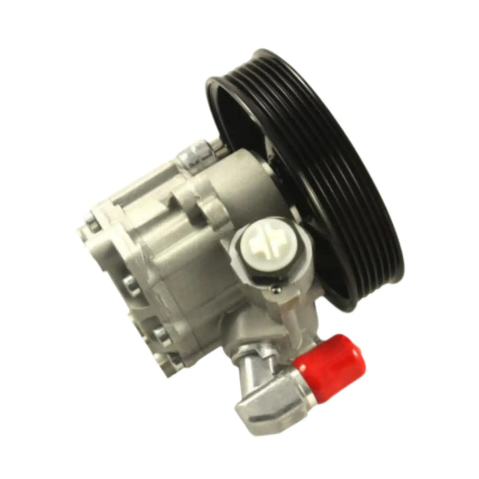 Power-Steering-Pump-with-Pulley-Replaces-Easy-Installation-Assembly ...