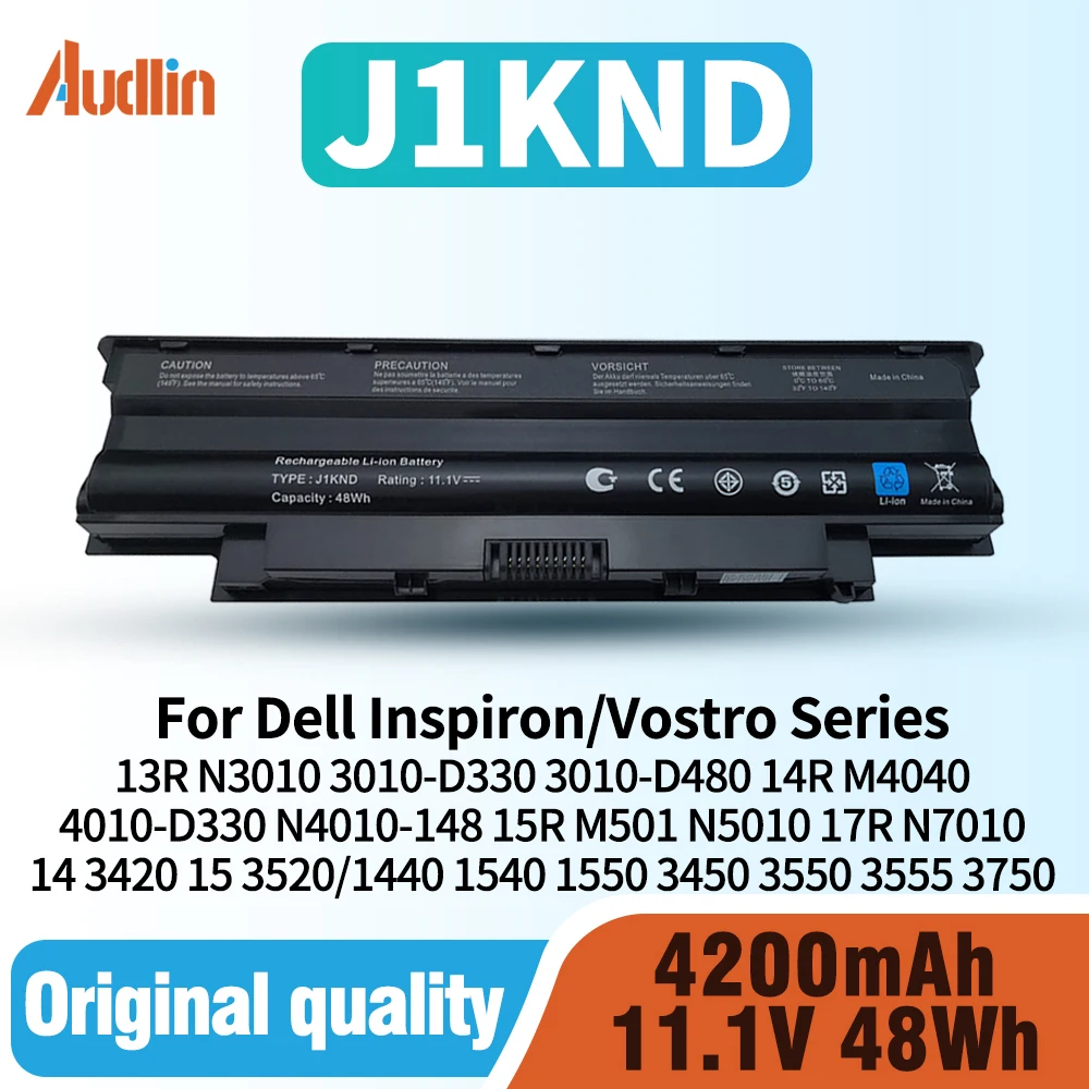 N5010-3520-N7110-J1KND-Battery-for-Dell-Inspiron-3420-15r-17r-14r-13r ...