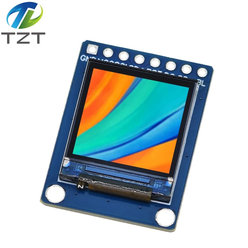 1/3PCS 0.85 Inch 0.85" Color TFT Display Module HD IPS LCD LED Screen ...