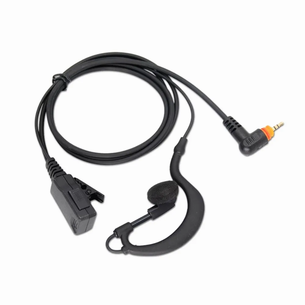 Walkie-talkie-Earpiece-Headset-Heaphones-For-Motorola-Radio-SL1M-SL1K ...