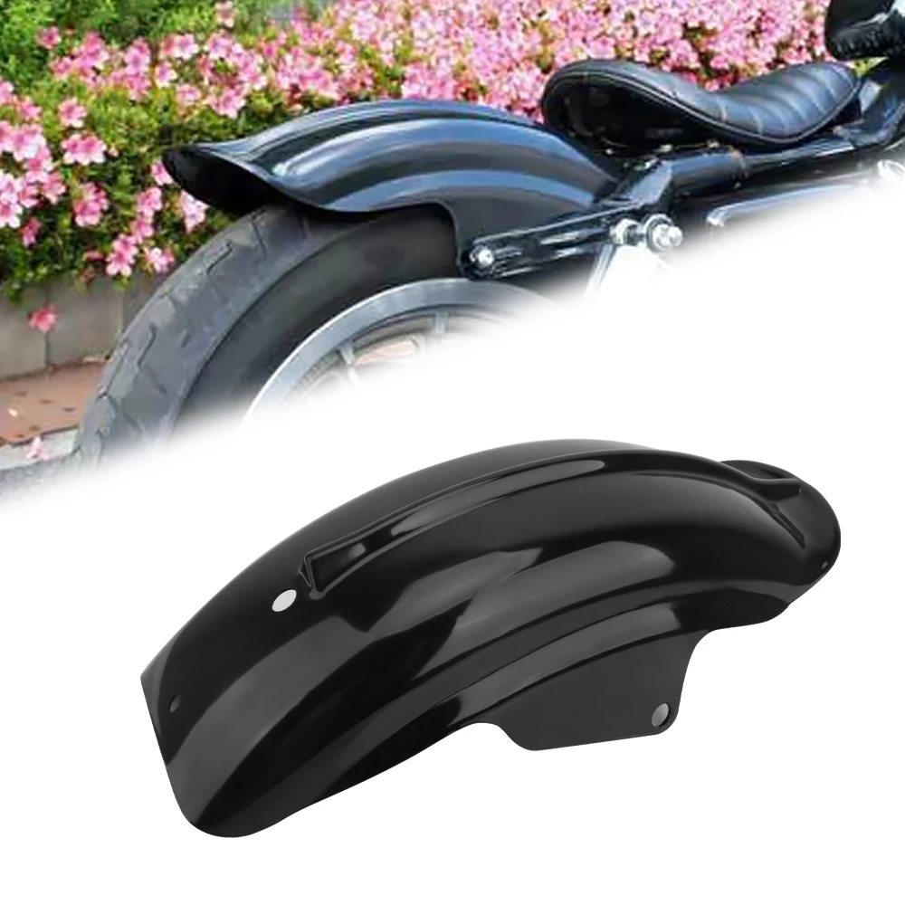 Universal-Mudguard-Motorcycle-Short-Rear-Fender-For-Sportster-XL883 ...