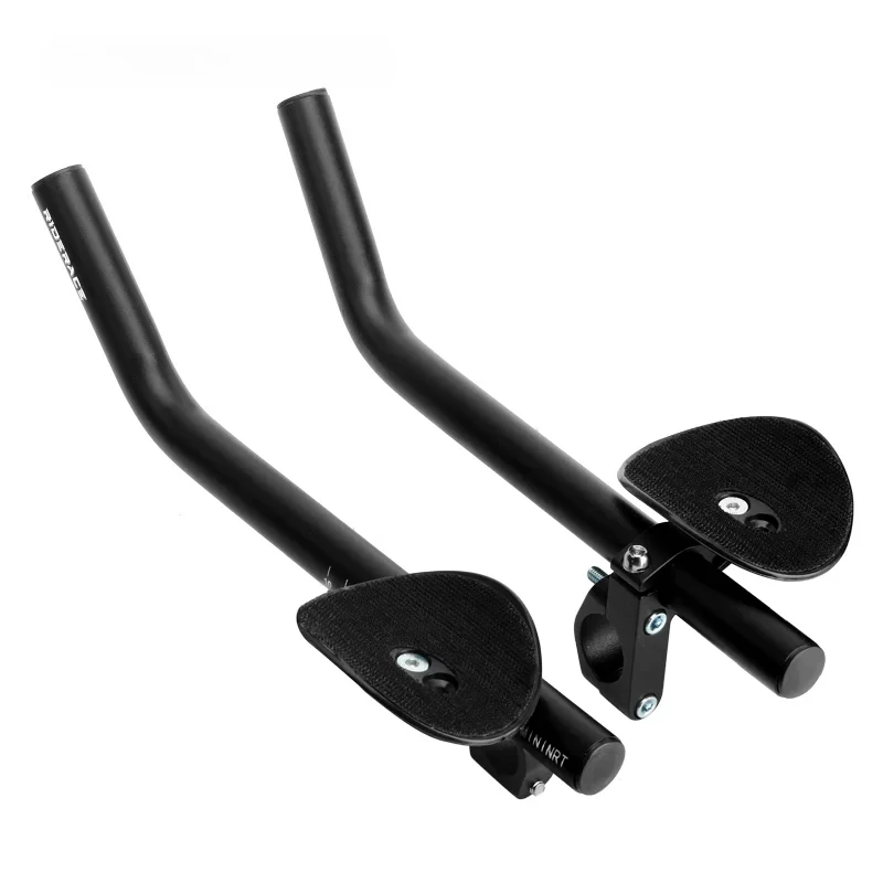Bicycle Rest TT Handlebar Clip On Aero Bar Handlebar Extension Aluminum ...