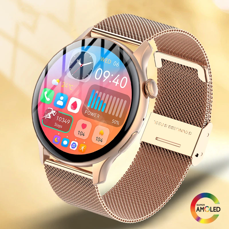 SACOSDING-Smart-Watch-1-43-inch-466-466-AMOLED-HD-Screen-Smartwatch ...
