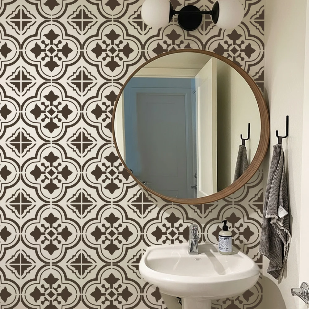 Plantillas Grand para Pintar Pared: Guía Completa para Decorar con ...